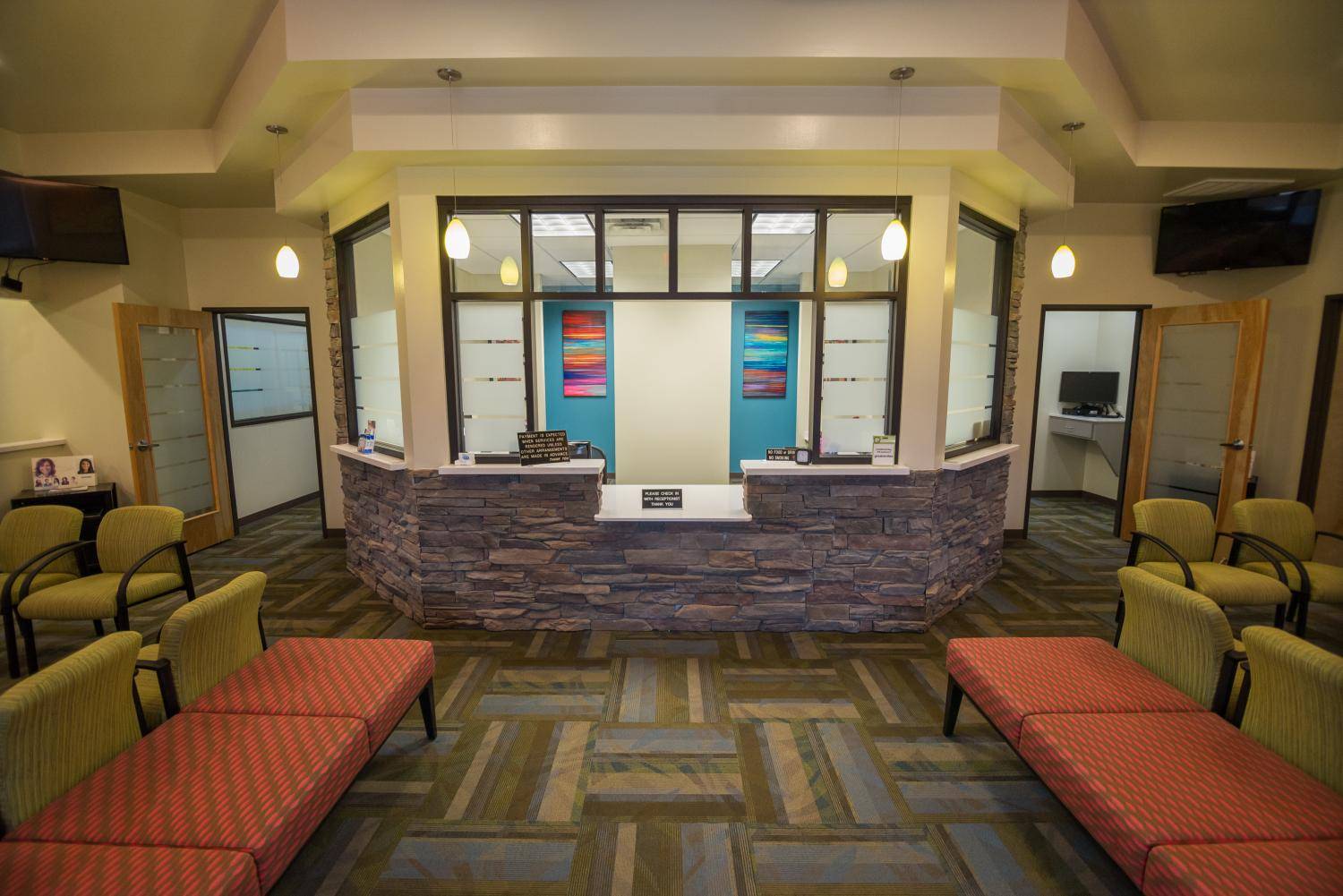 Dental Office Project in Normal, Oklahoma | Aztec Building Systems