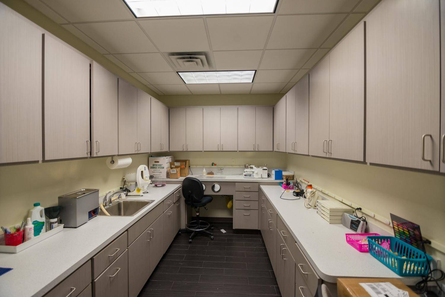 Dental Office Project in Normal, Oklahoma | Aztec Building Systems